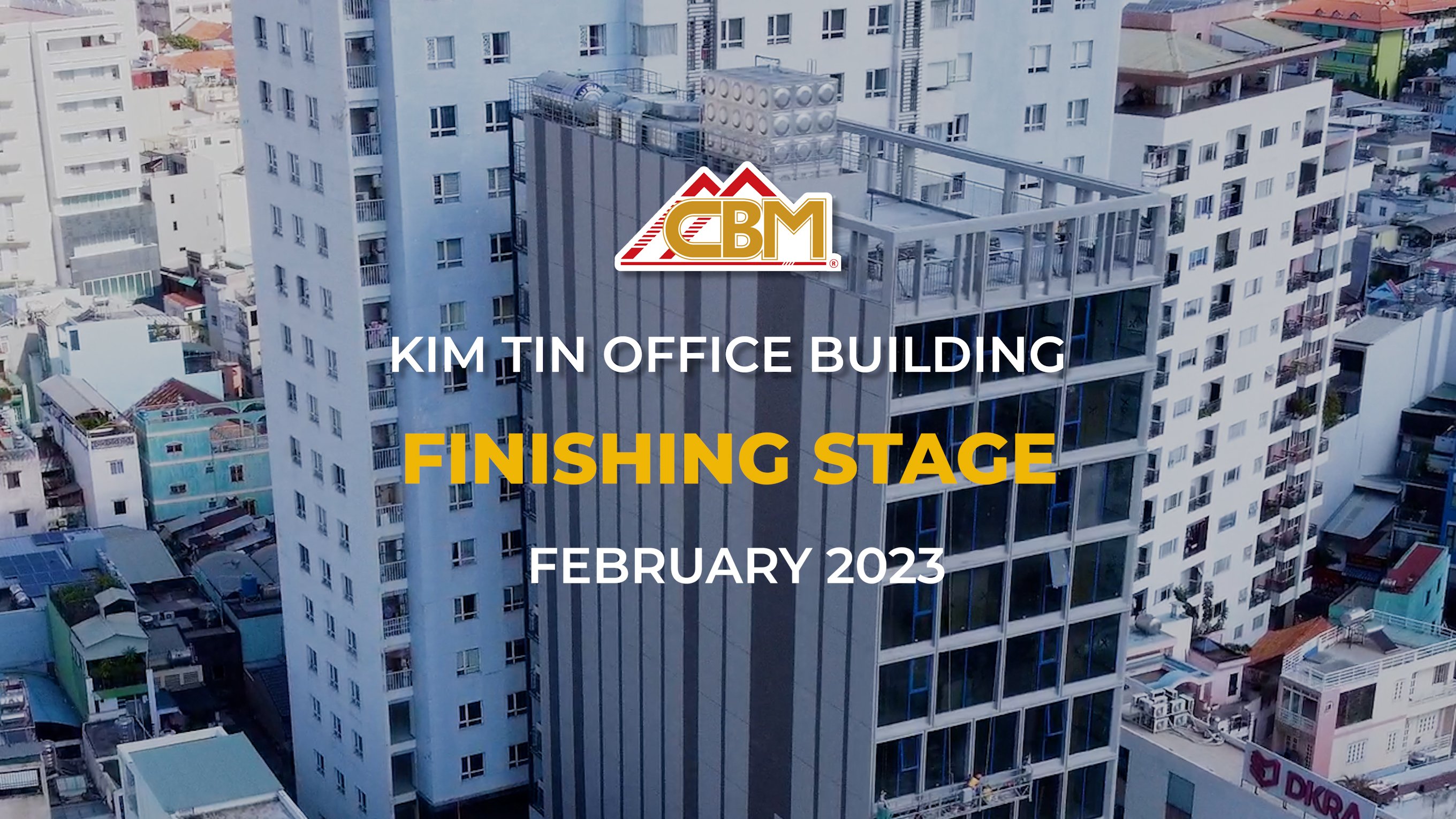 Hình ảnh Dự án Kim Tín Building